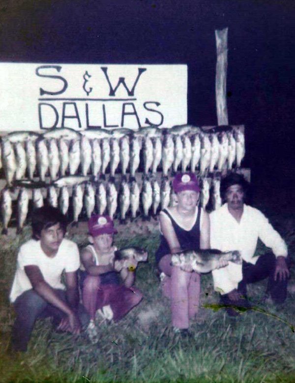 A Legend Has Passed... - Ron's Fishing Blog